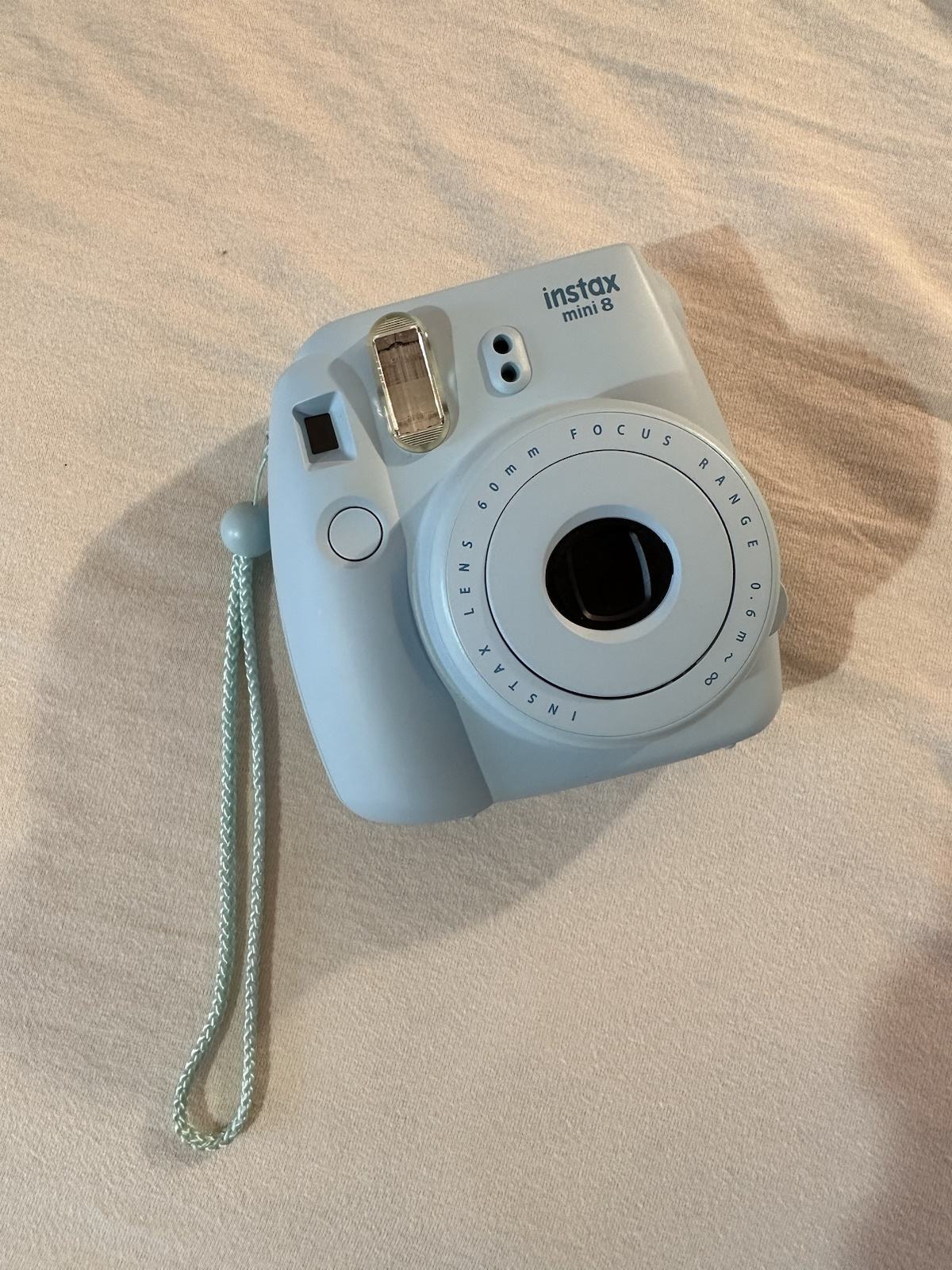 Instax Mini 8