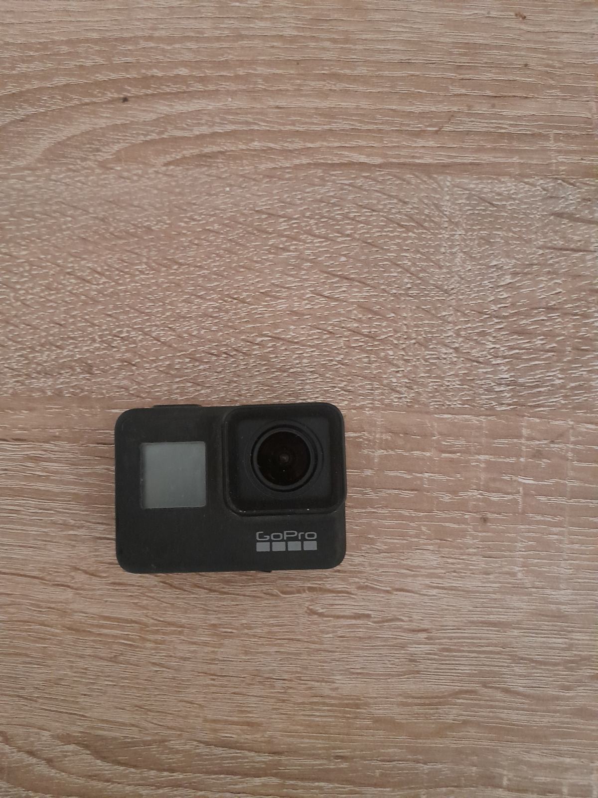 Kamera go pro Black 7