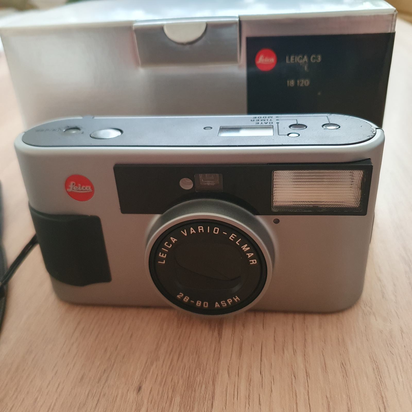 LEICA C3