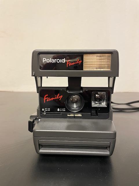 POLAROID FAMILY, Made in the UK