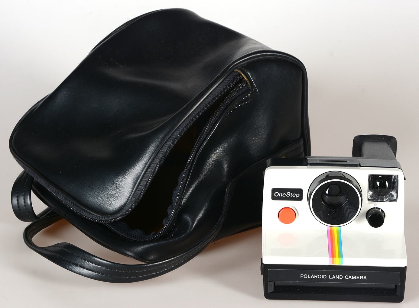 Polaroid land camera