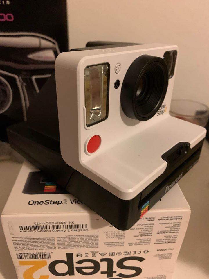 POLAROID ONE STEP 2