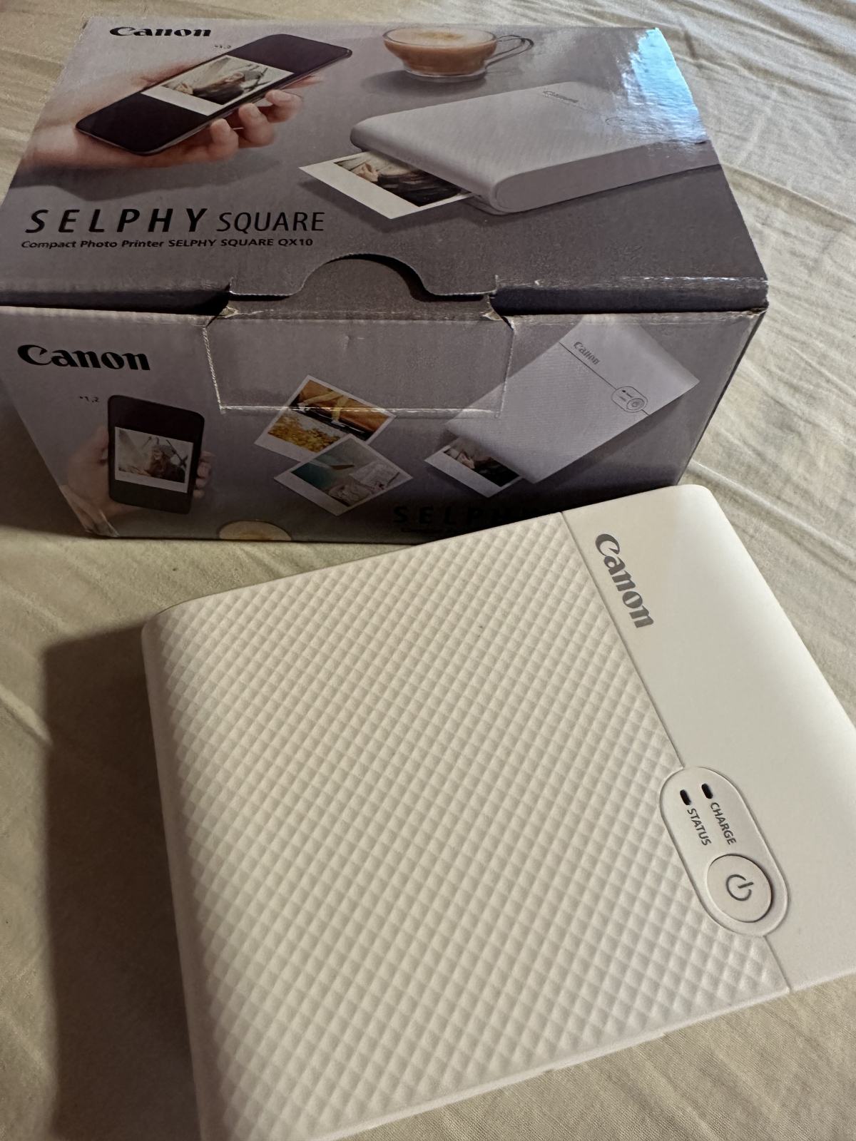 Prodam Canon selphy square