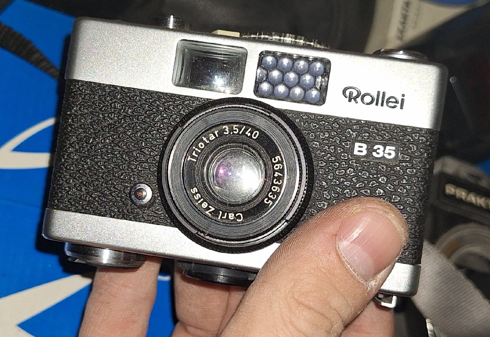 rollei b 35