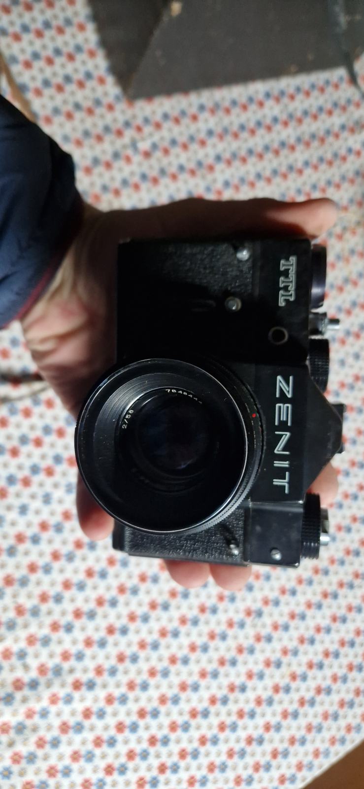 Zenit TTL analogni fotoaparat