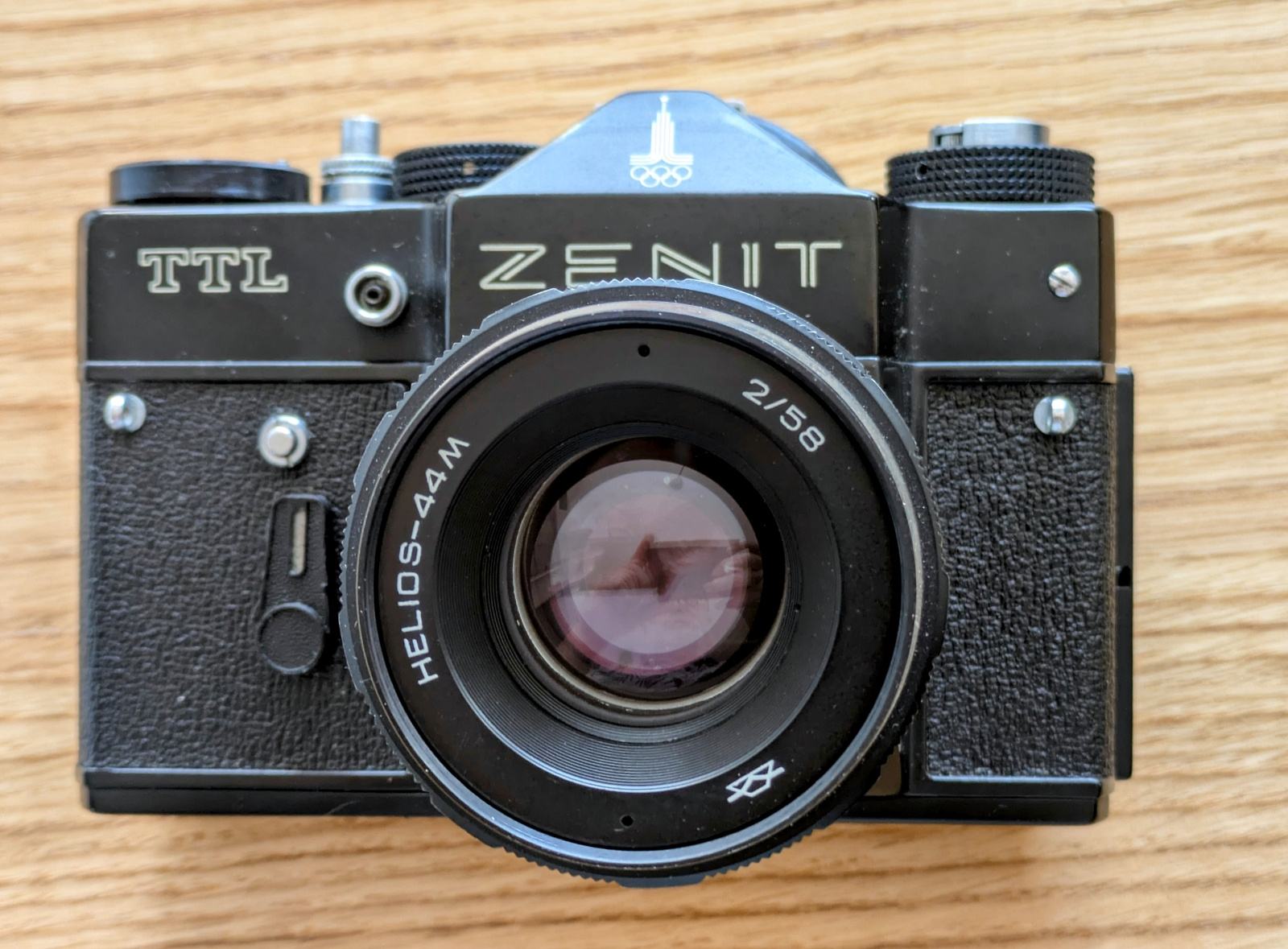 Zenit TTL prodam
