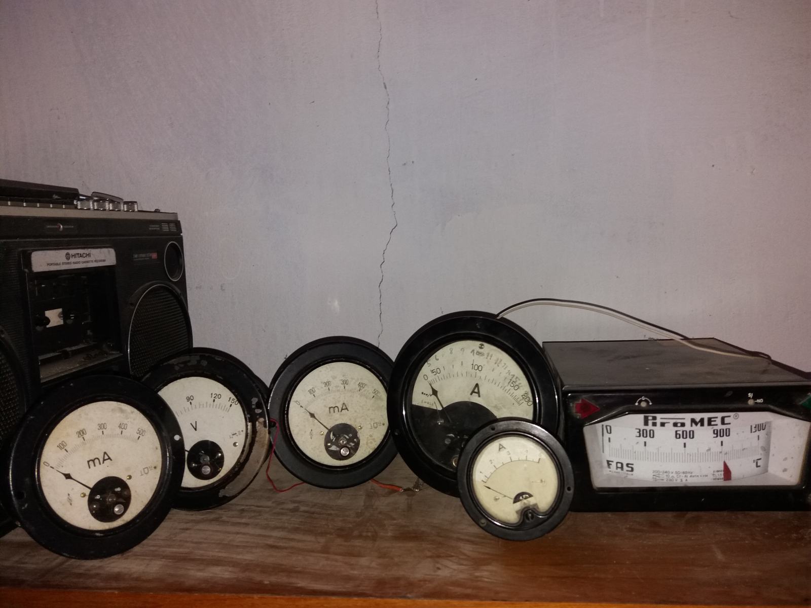 Merilni inštrumenti