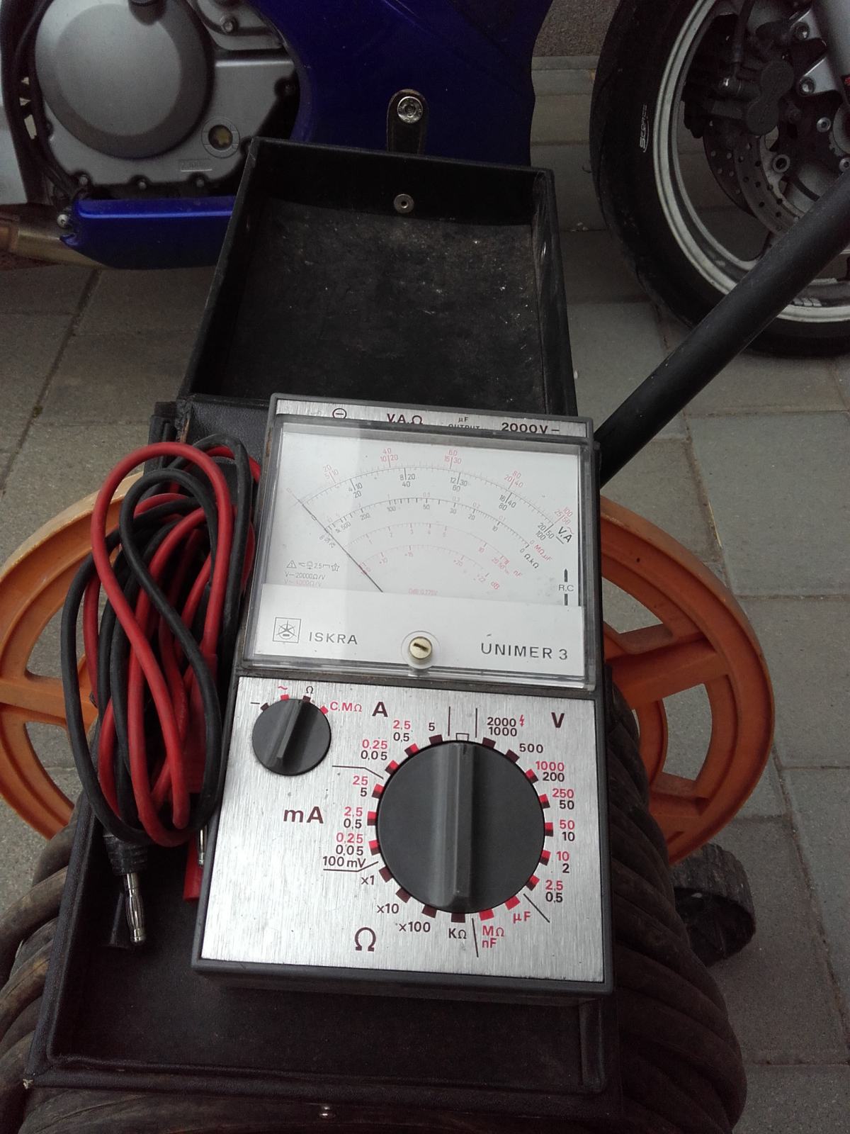 Unimer 3 in unimer 4