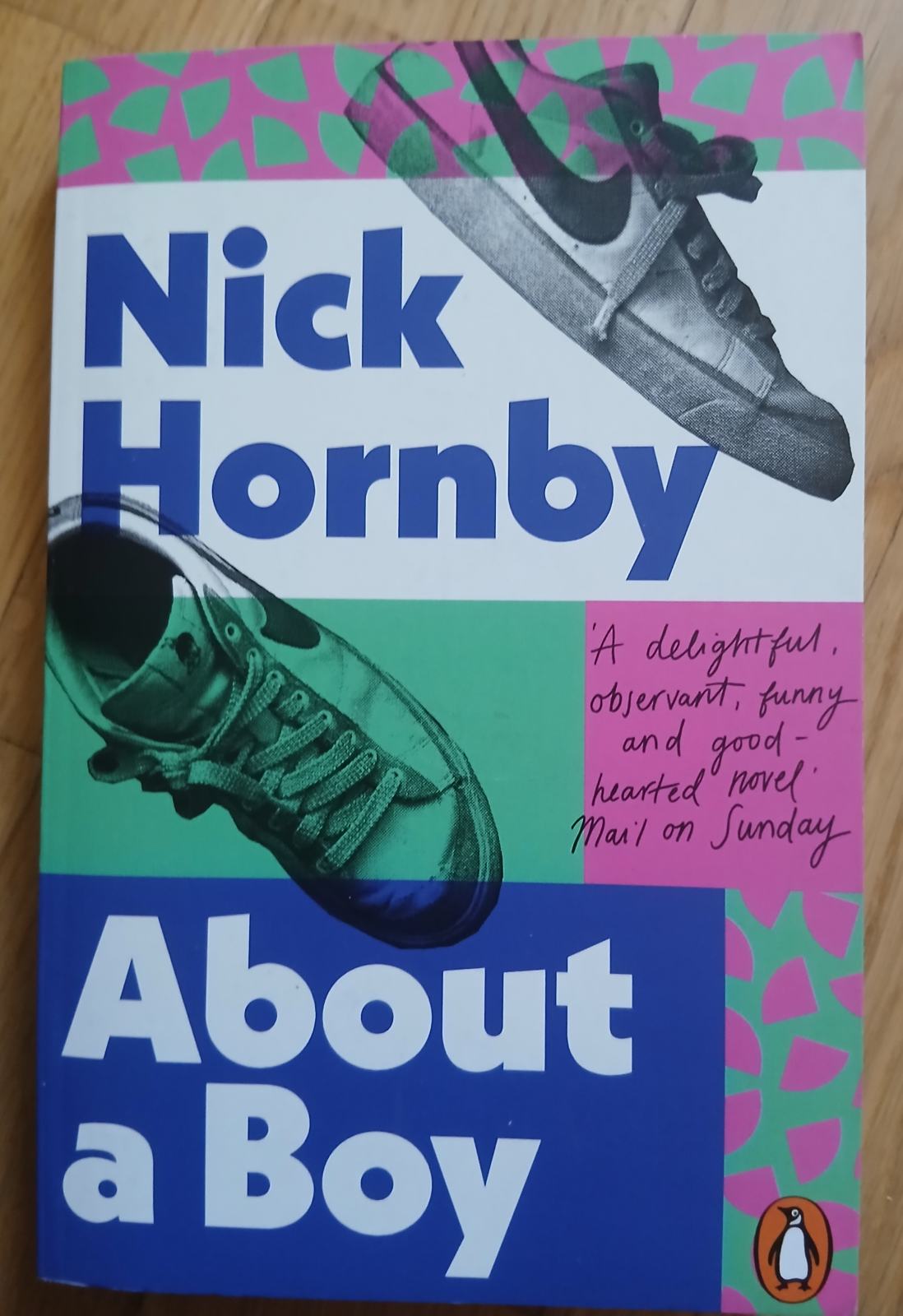 About a boy (Nick Hornby)