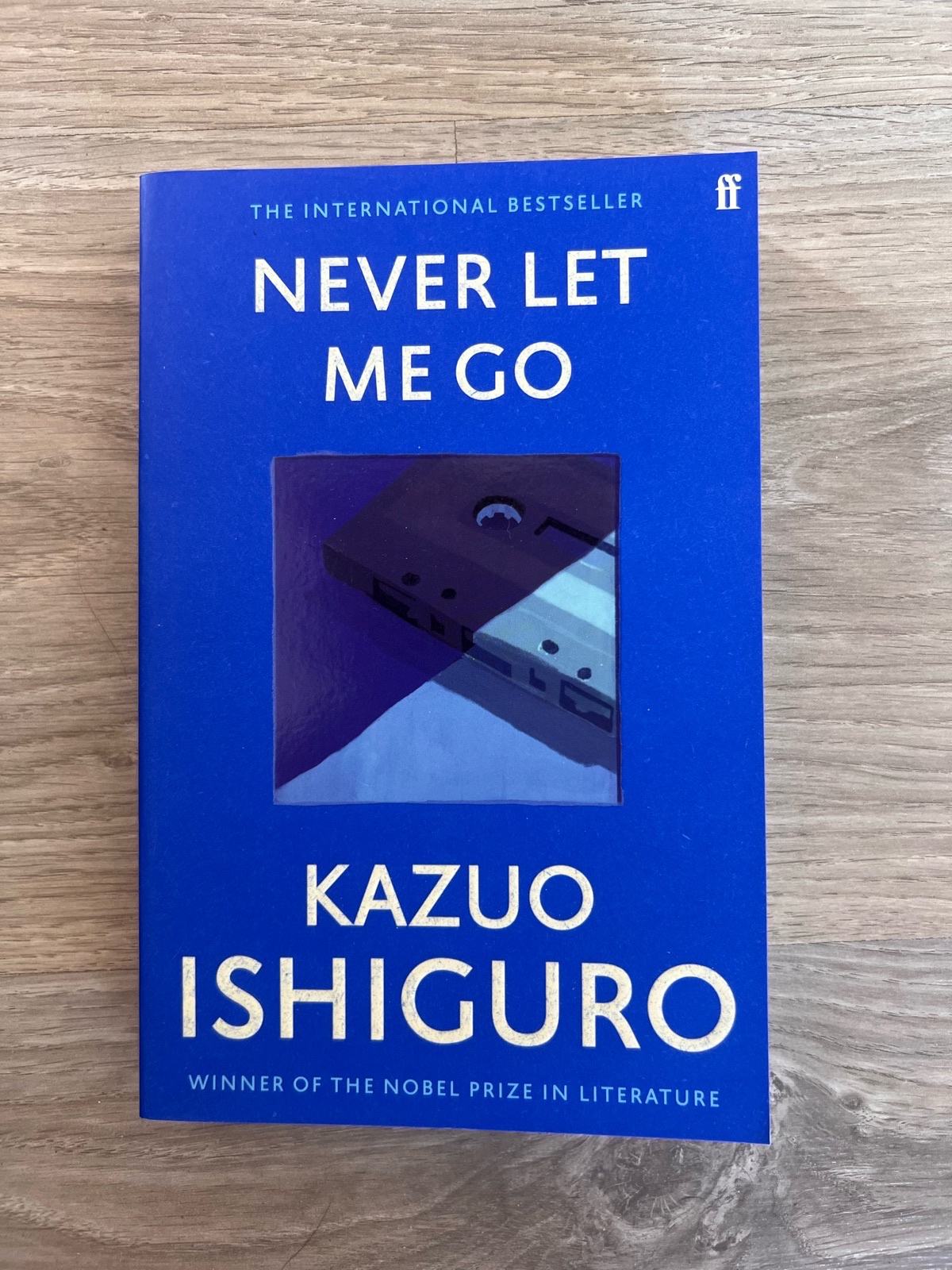Kazuo Ishiguro: Never let me go