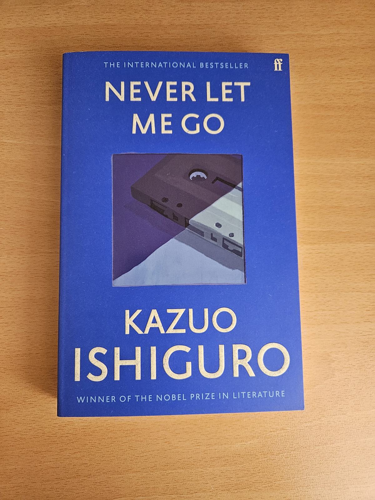 Never let me go - Kazuo Ishiguro, nerabljena
