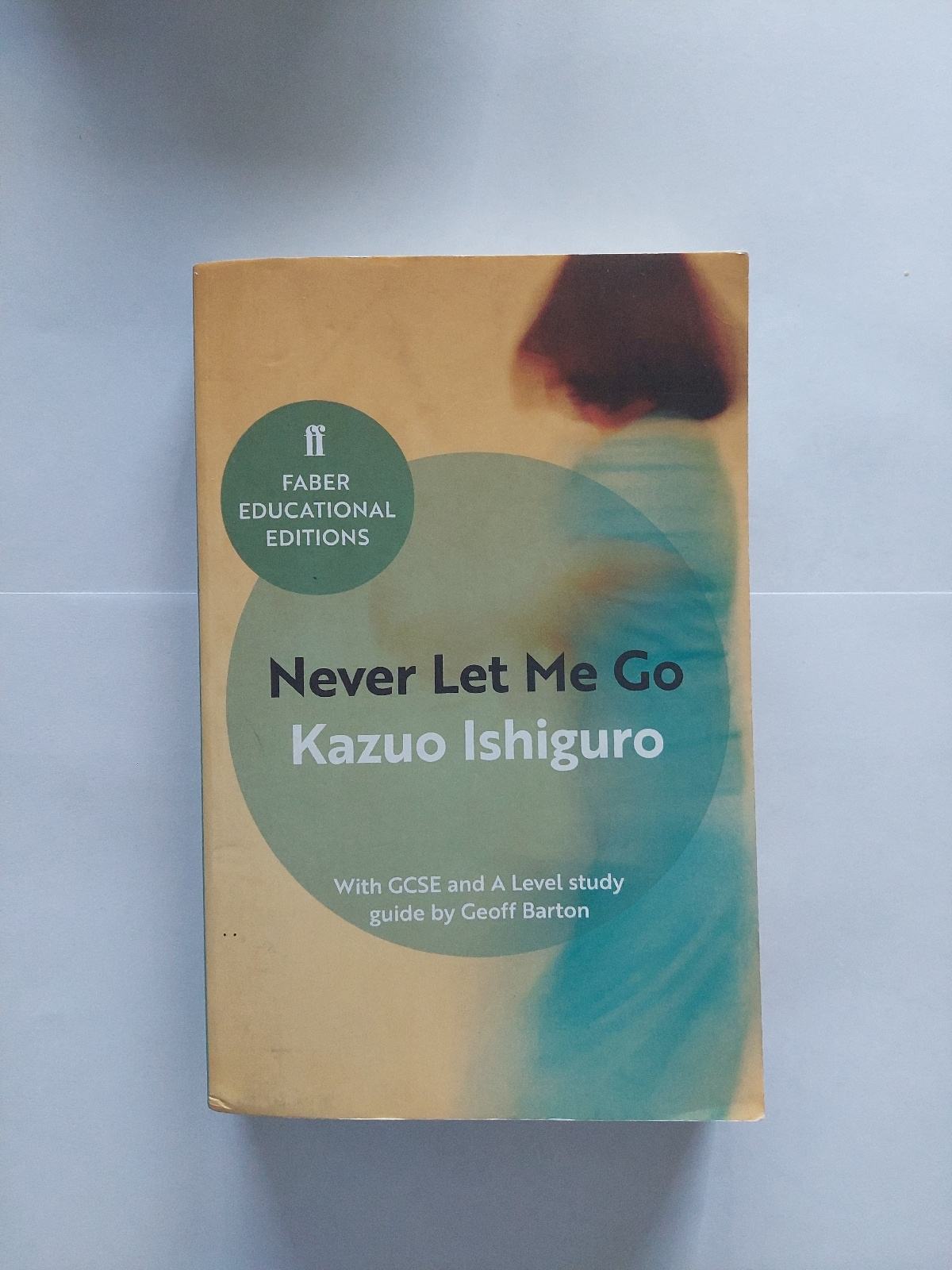 Never Let Me Go, Kazuo Ishiguro