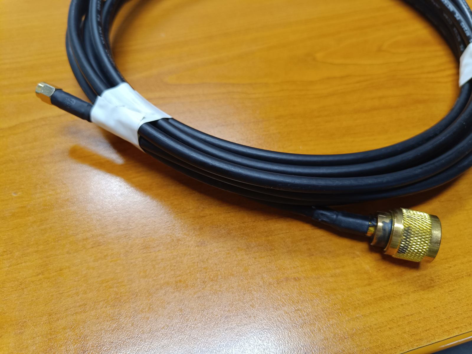 Kabel za RF anteno RF240 dolžina 5m SMA Male na N Male