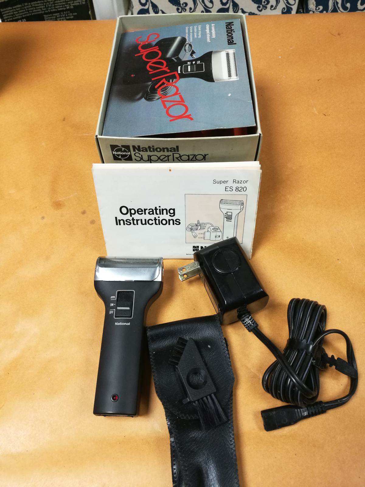 BRIVNIK SUPER RAZOR