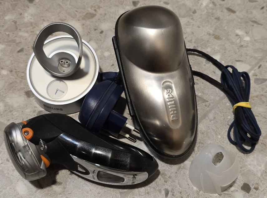 Baterijski brivski aparat Philips SmartTouch-XL HQ9190