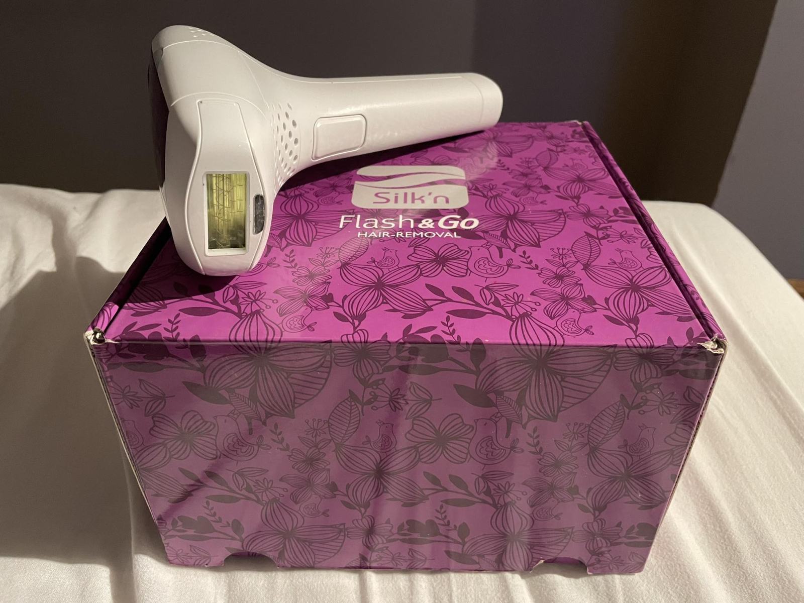 Flash&Go odstranjevalec dlak