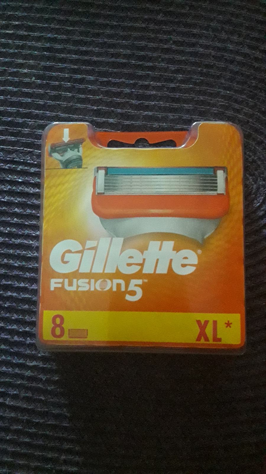 Gillette fusion xl 8kosov