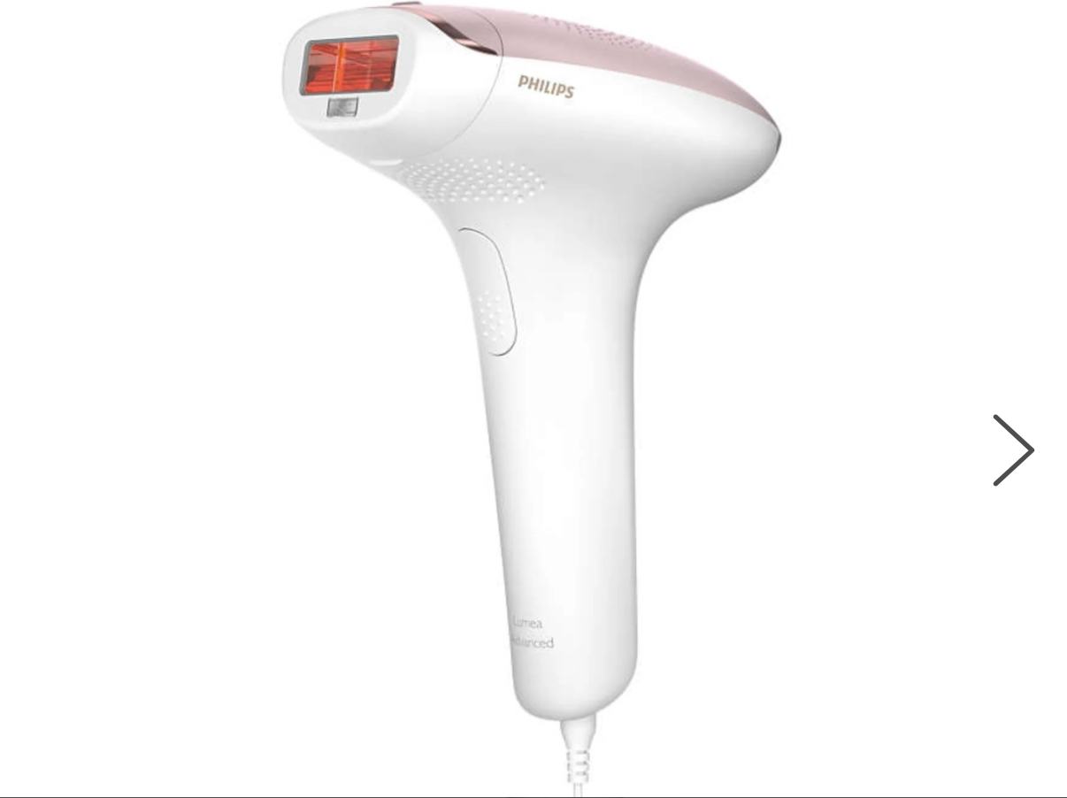 PHILIPS IPL laser za odstranjevanje dlak Lumea Advanced SC1994/00
