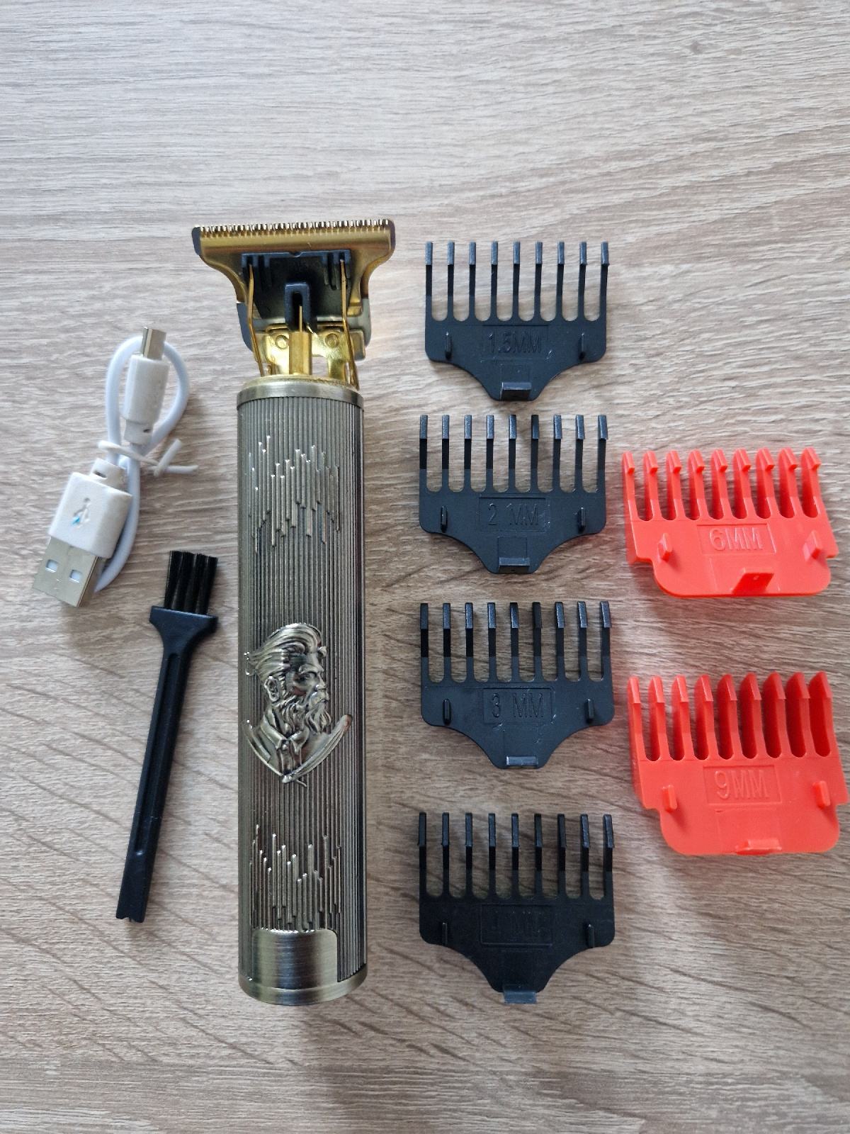 Prirezovalnik las in brade