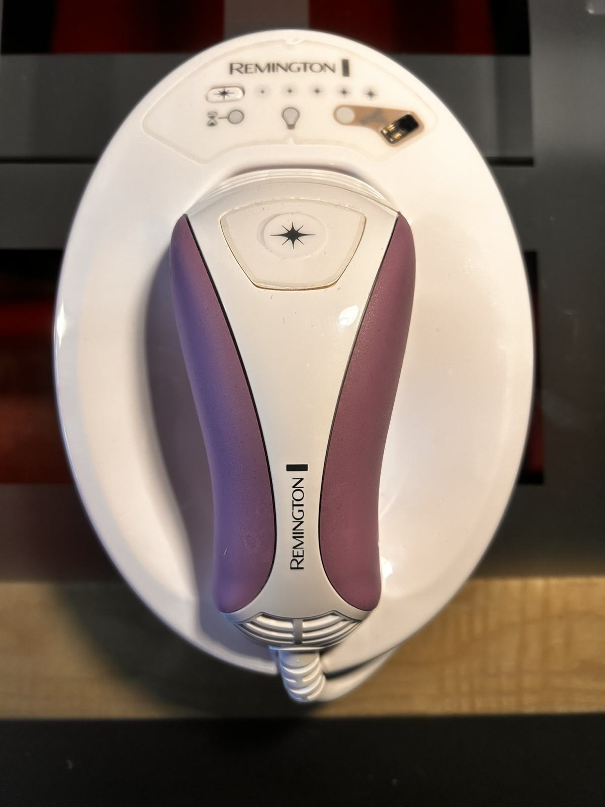 Remington IPL6000F odstranjevalec dlak