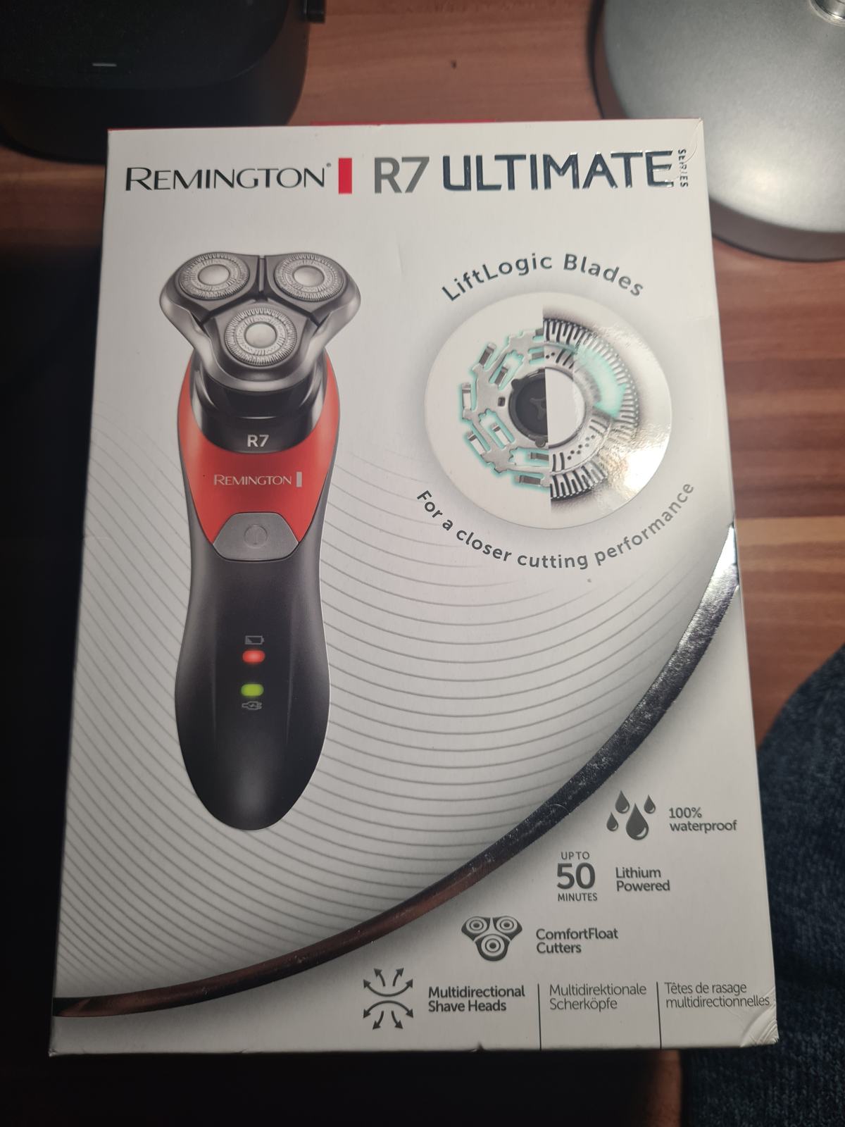Brivnik Remington R7 Ultimate (kot nov)