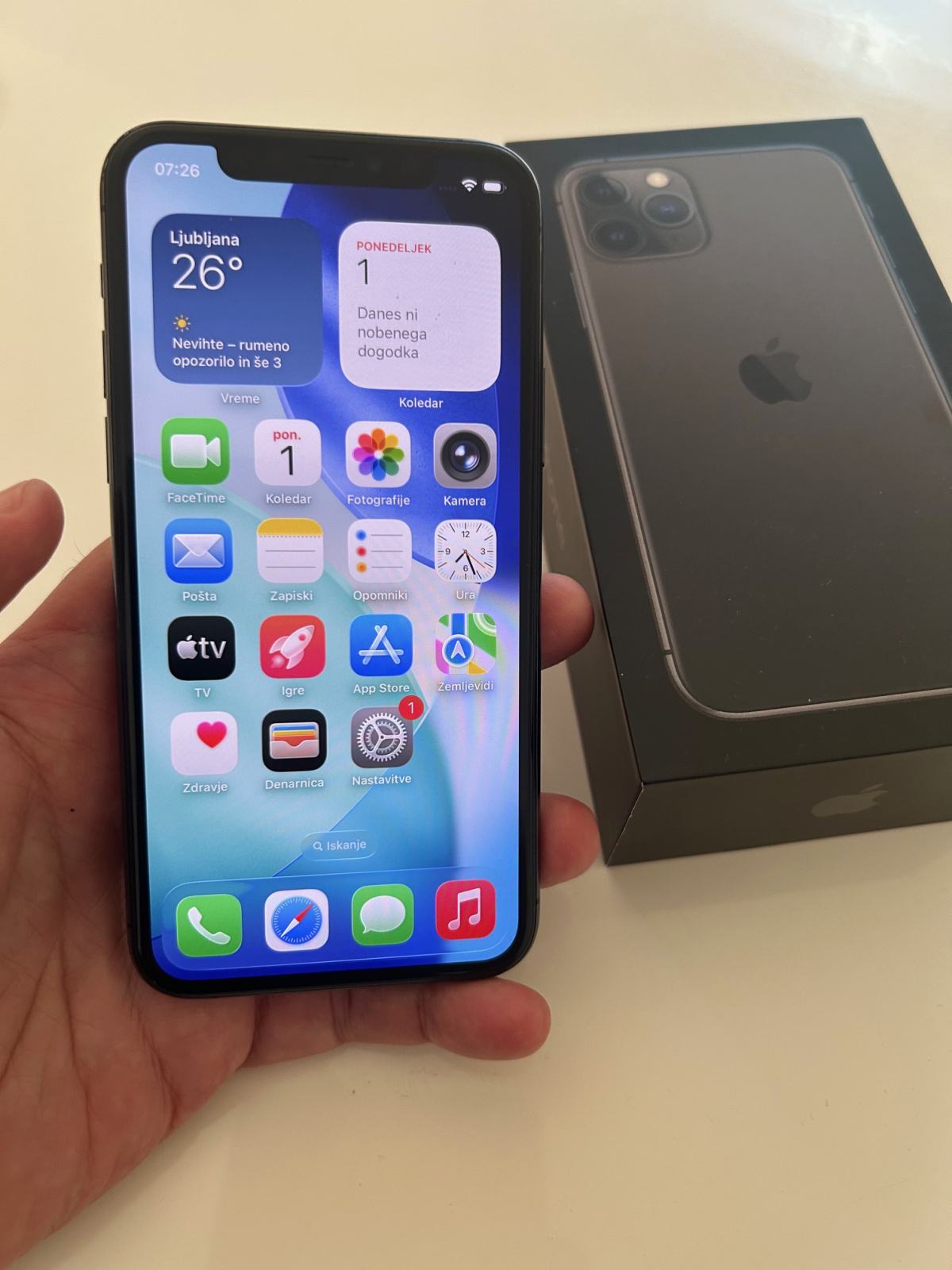 Apple iPhone 11 Pro (256 GB)
