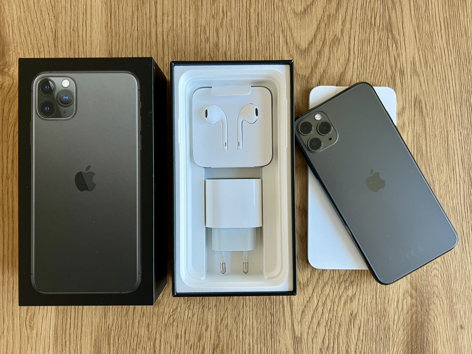 Apple iPhone 11 Pro Max 64GB Space Gray