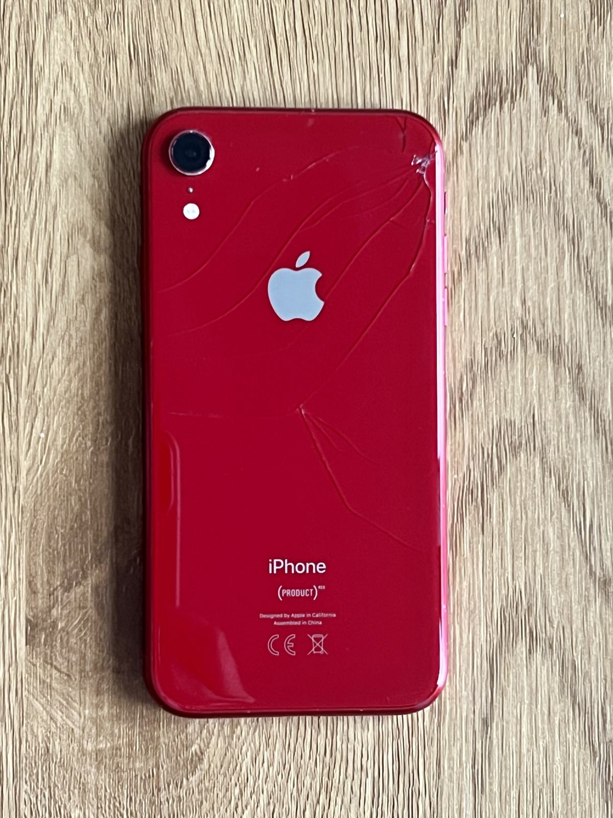 Apple iPhone XR Red 64GB