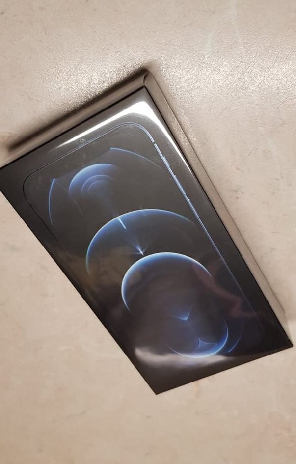 Apple iPhone 12 64Gb 5G Blue !NOVO! Telemach