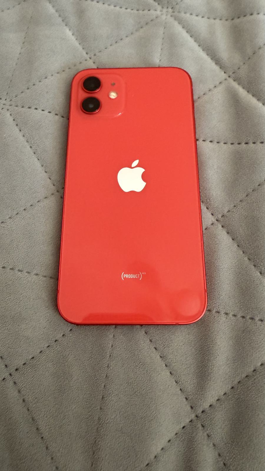 Apple iPhone 12, Product Red 64GB