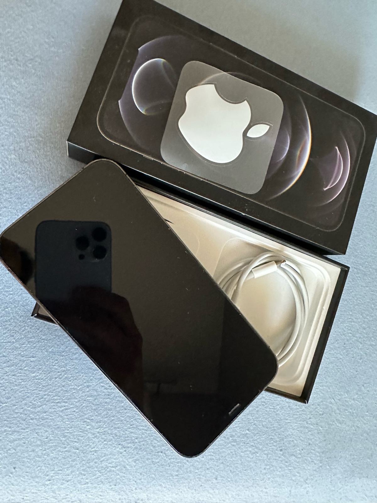 Apple Iphone 12 Promax 256