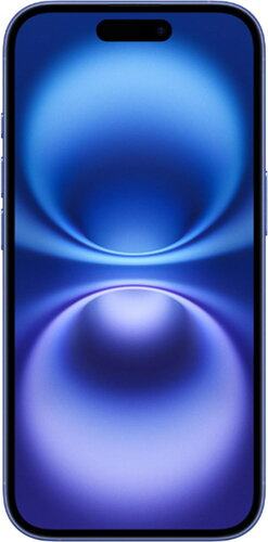 Apple iPhone 16 5G Dual SIM 512GB 8GB RAM Ultramarine Modra