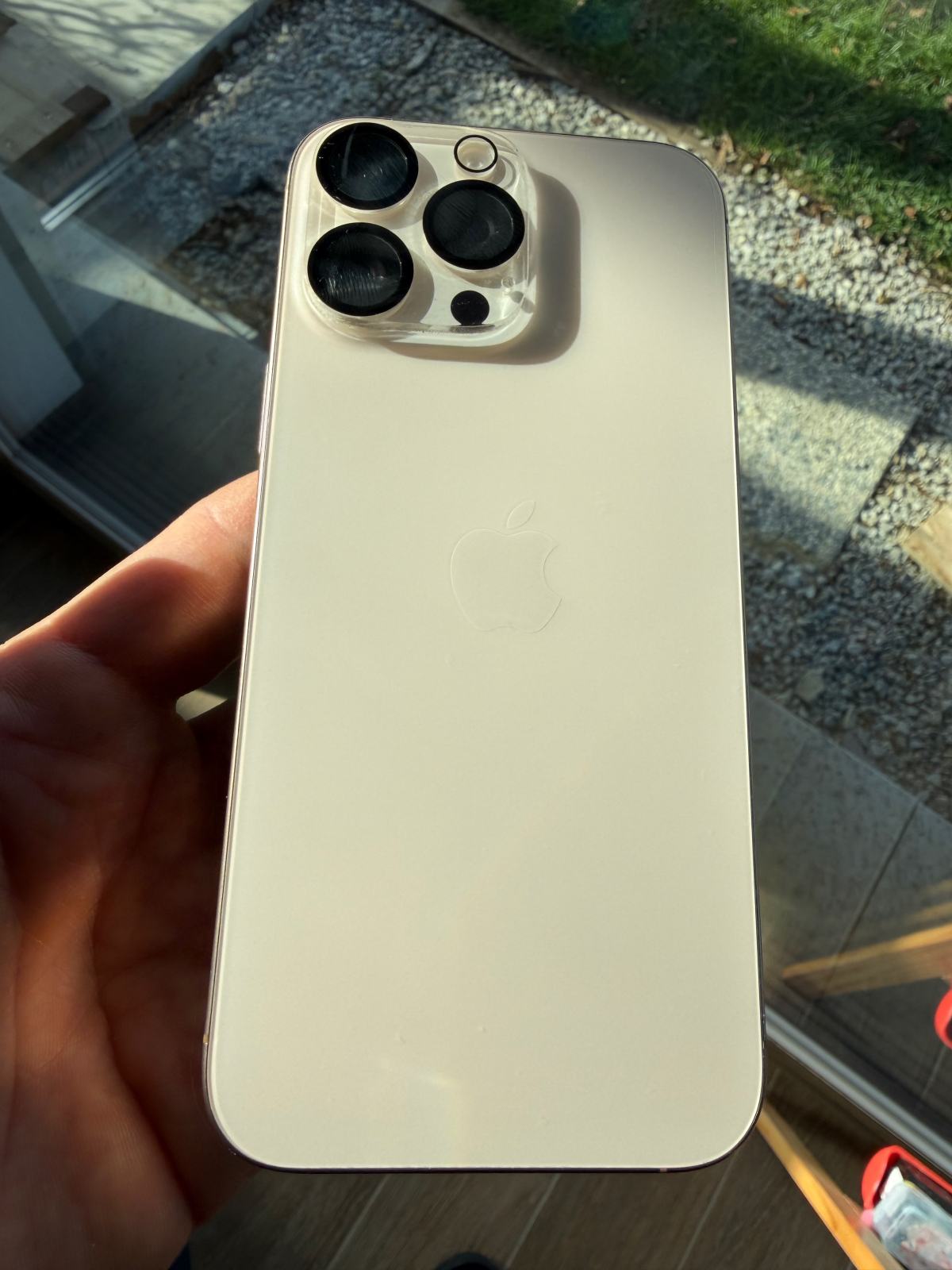 iPhone 16 pro (16pro) MAX, Star 9 m + triglav kasko, 256GB