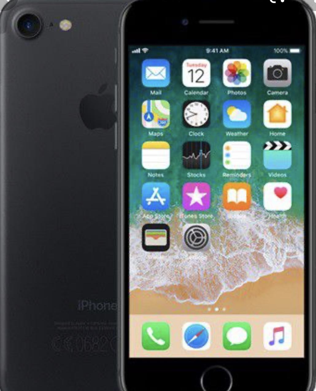 APPLE IPHONE 7 plus