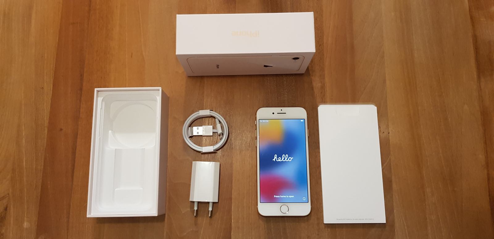 Apple iPhone 8, 64 GB Rose Gold