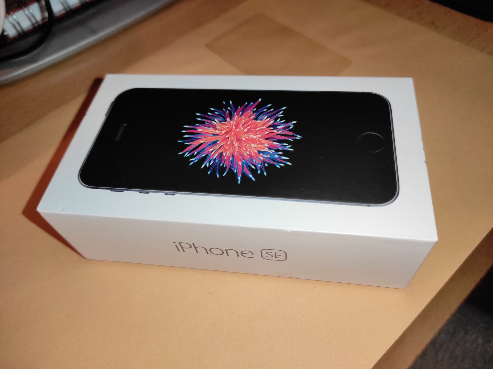 APPLE IPHONE SE Space Grey 32GB