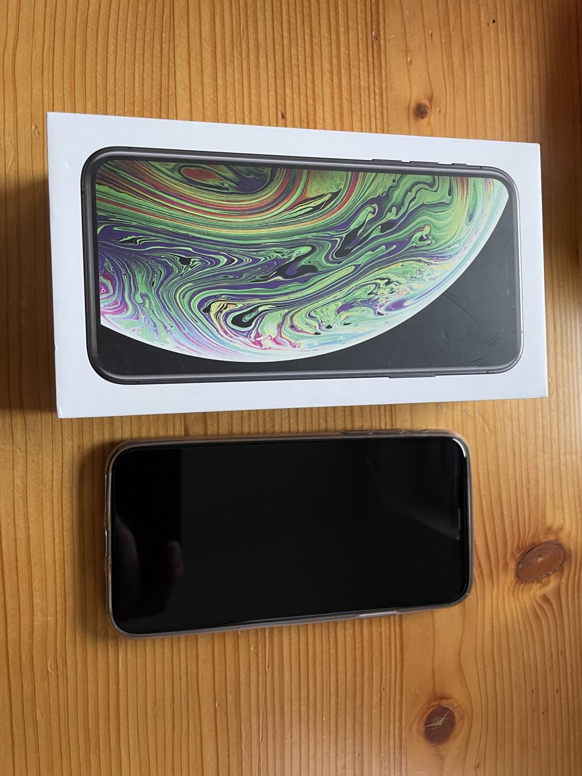 Apple iPhone XS Space gray 64GB