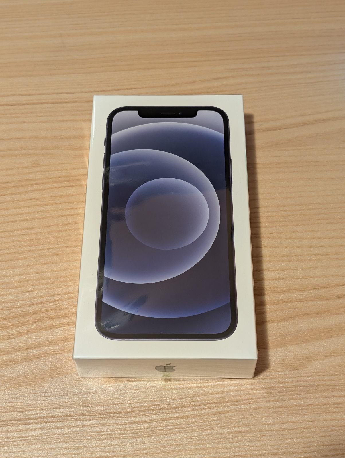 Iphone 12 128gb black nov