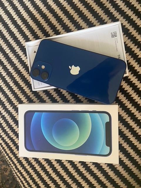 iPhone 12 mini - 2 telefona