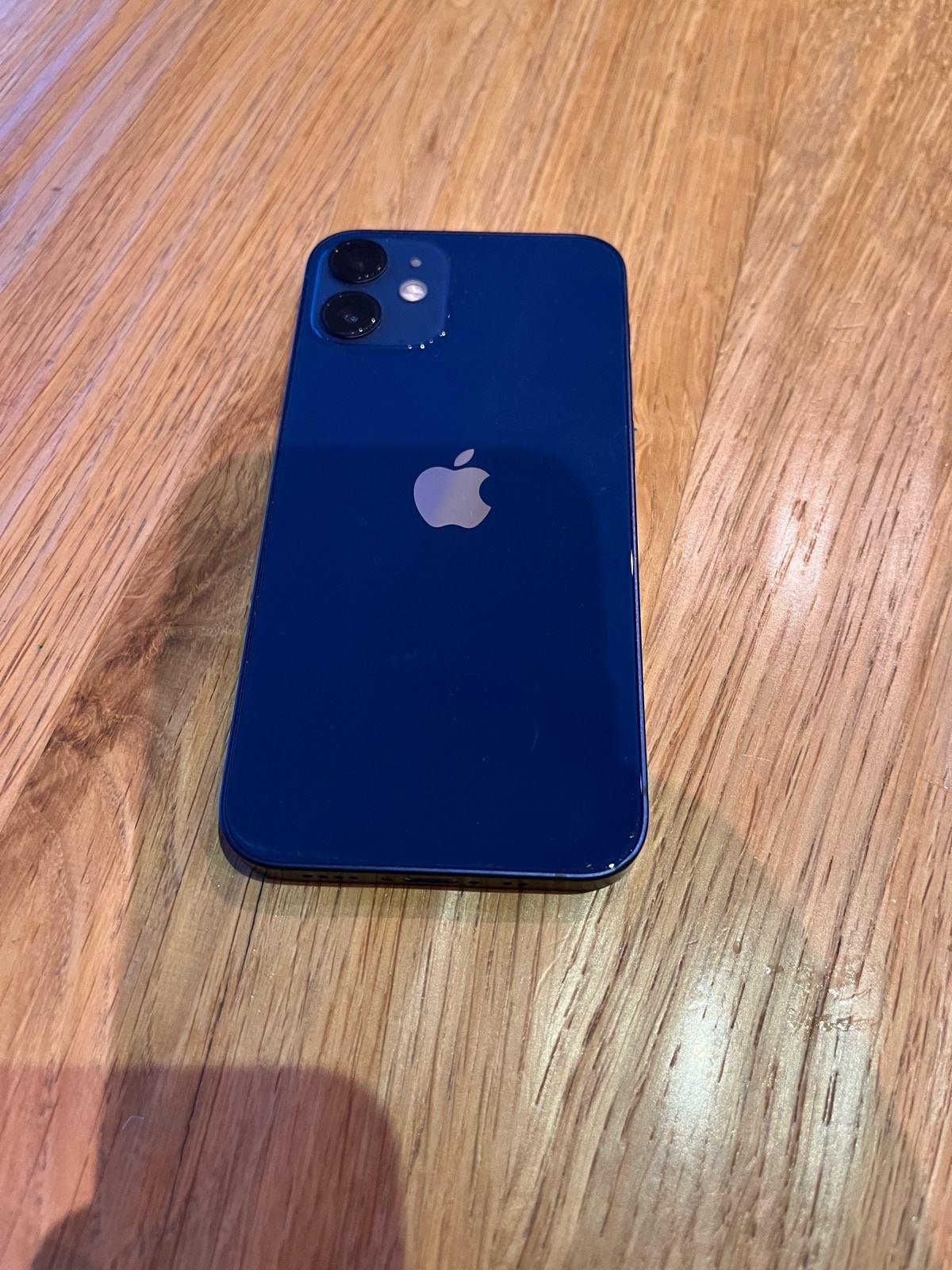 Iphone 12 mini 256 GB blue, 5G, prodam