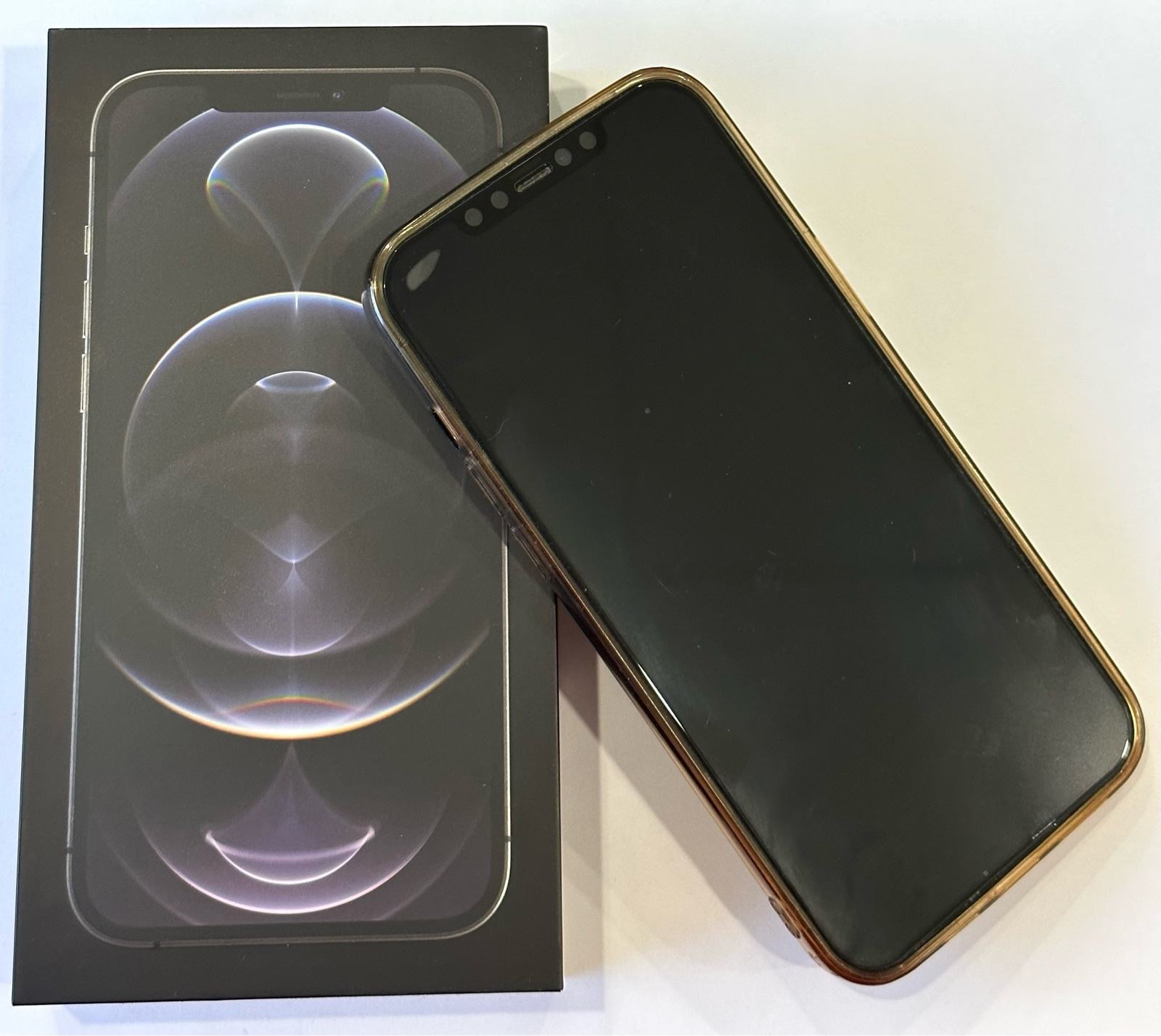 iPhone 12 Pro Max 128gb, Graphite