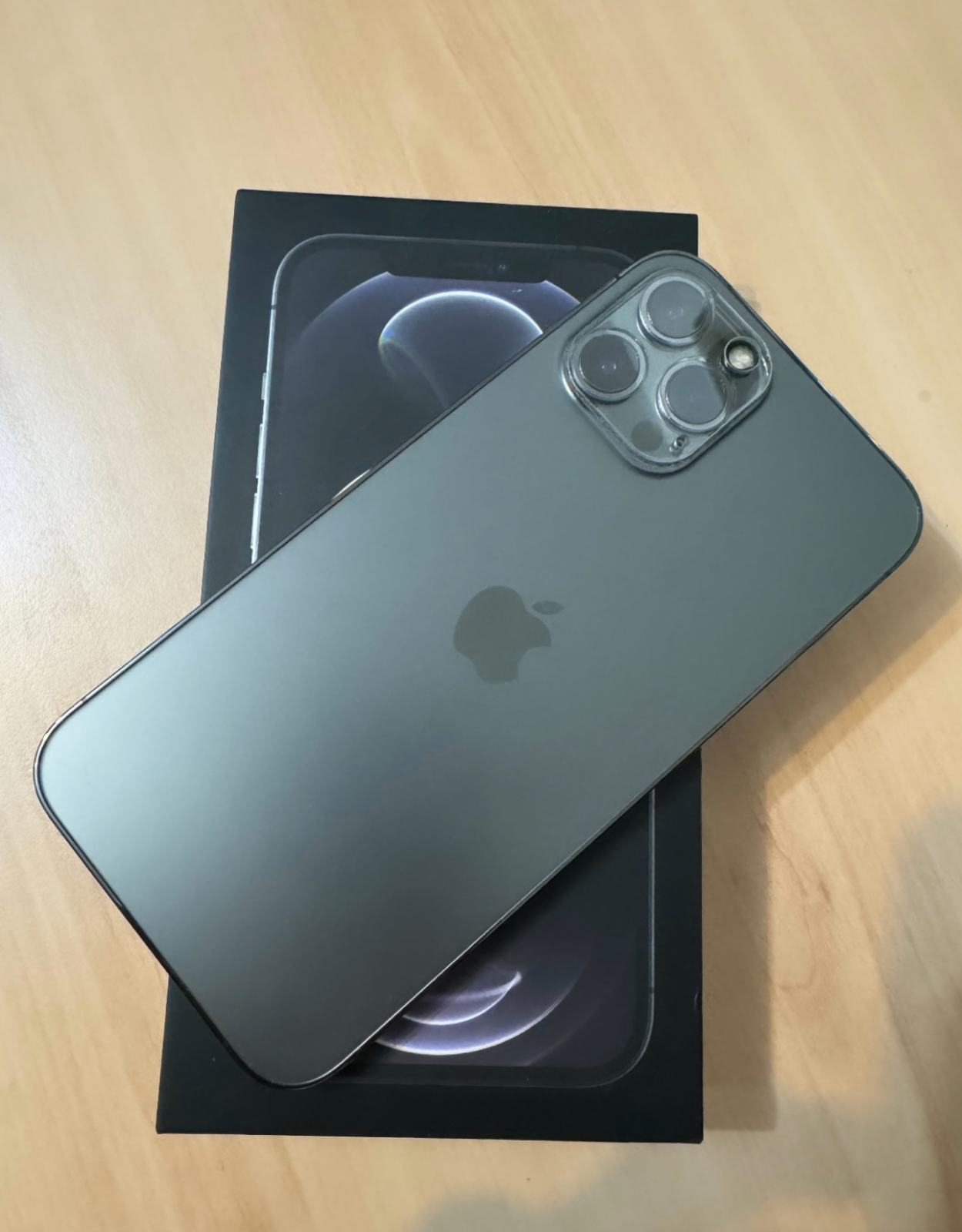 IPHONE 12 PRO MAX 512 GB