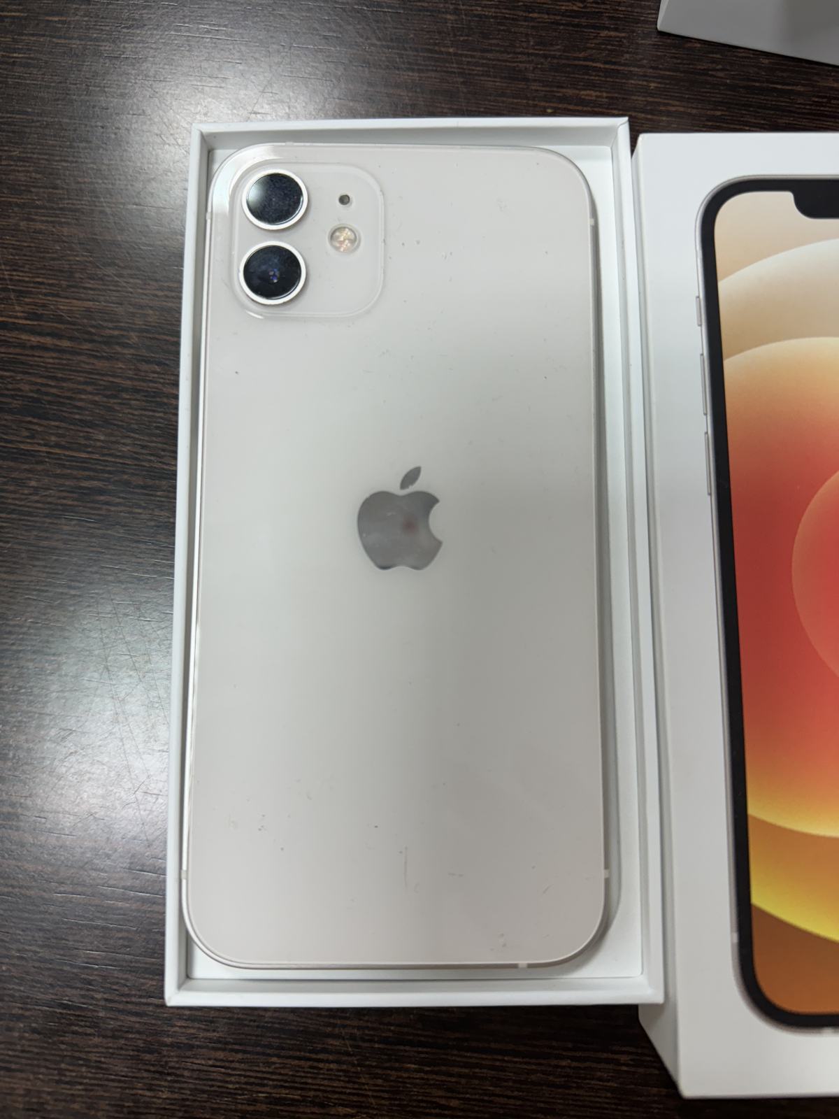 iPhone 12