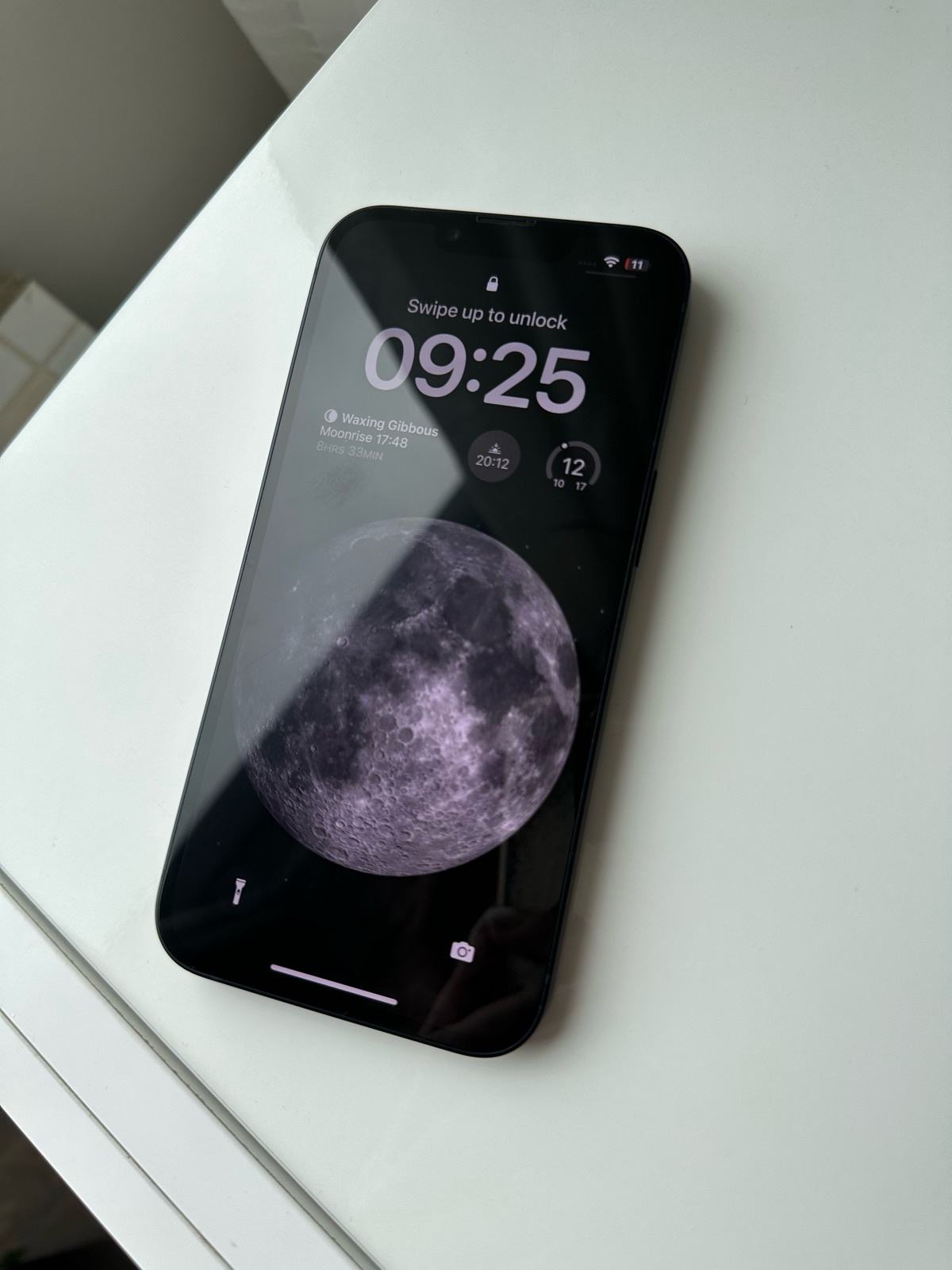 iPhone 13 midnight 128 GB