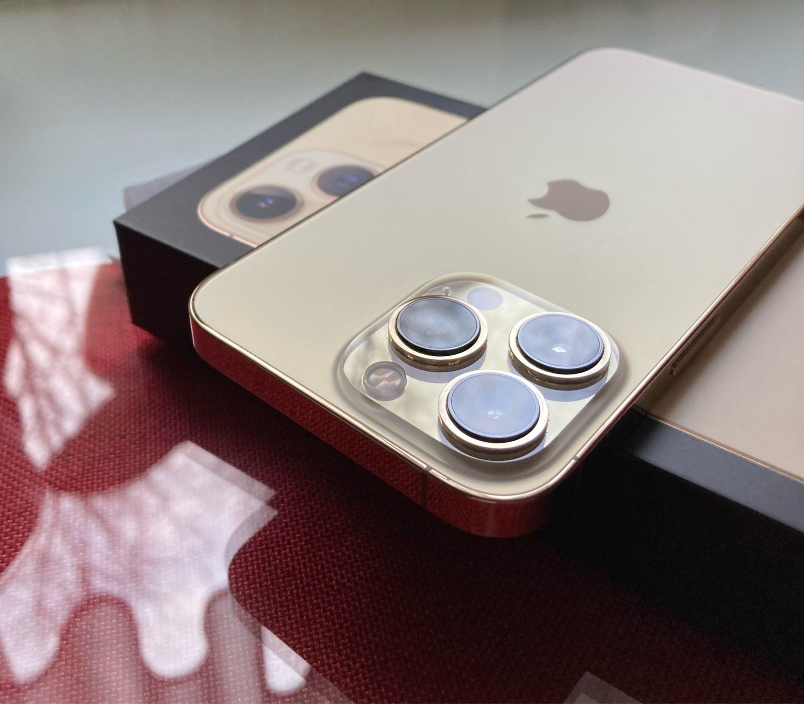 Iphone 13 Pro, Gold, 128Gb