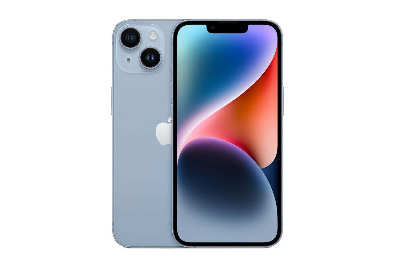 IPHONE 14 PLUS BLUE 128gb