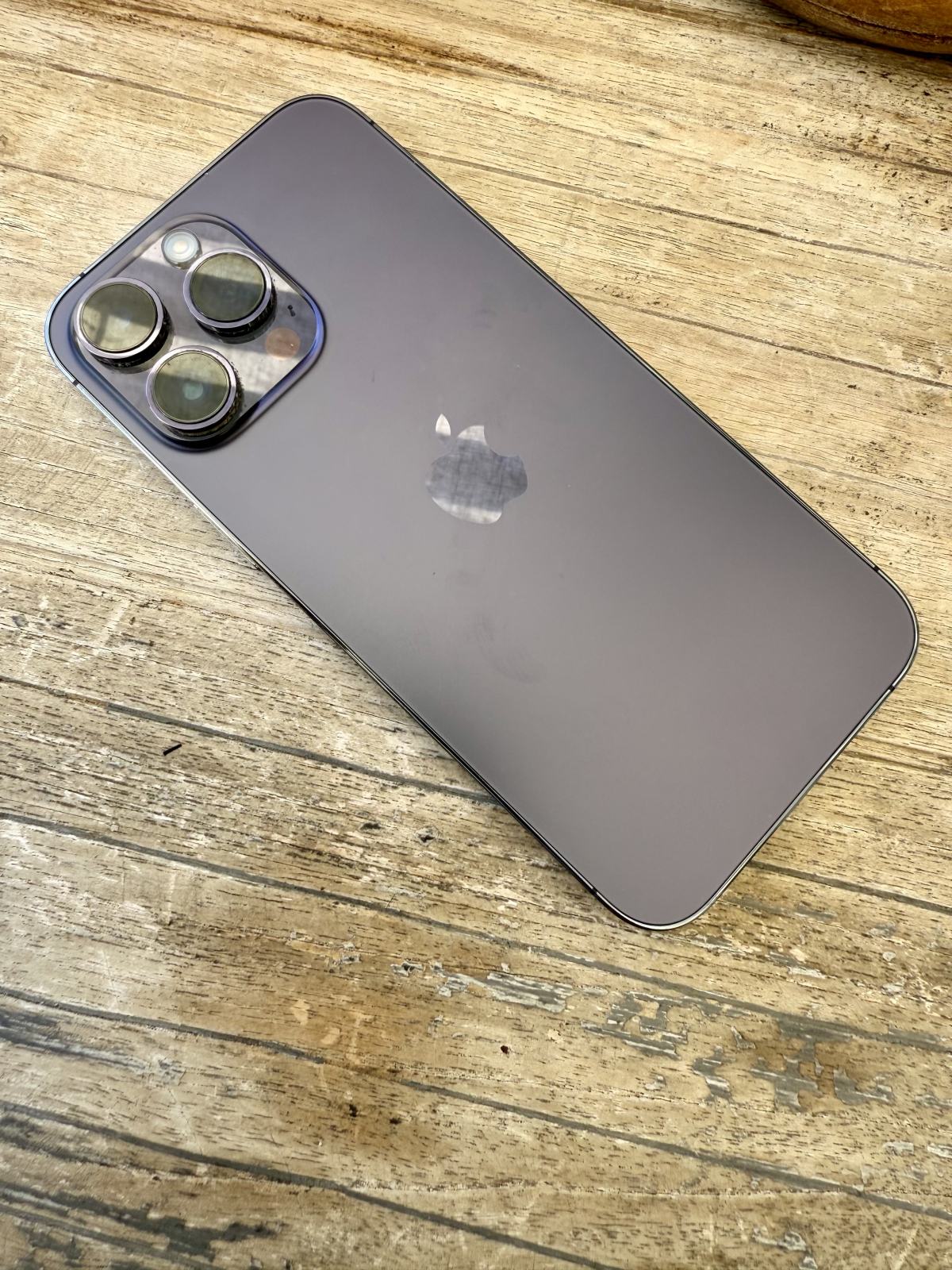 iPhone 14 PRO MAX / DEEP PURPLE / 128 GB / 16 GB RAM