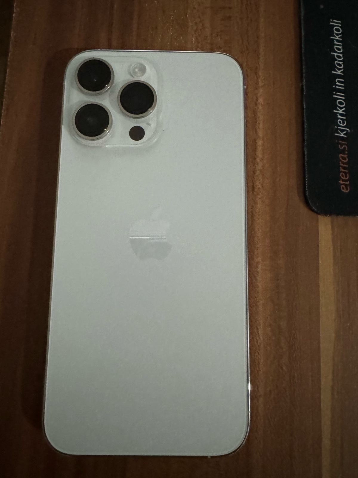 Iphone 14 Pro Max Silver 128 GB