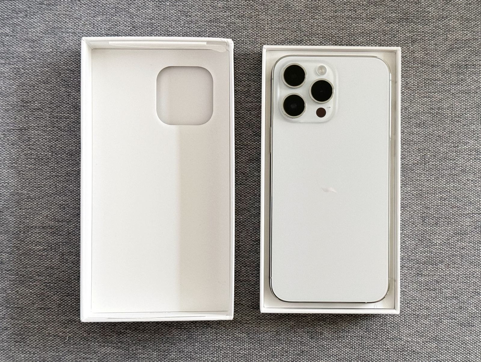 iPhone 14 Pro Max Silver 512 gb