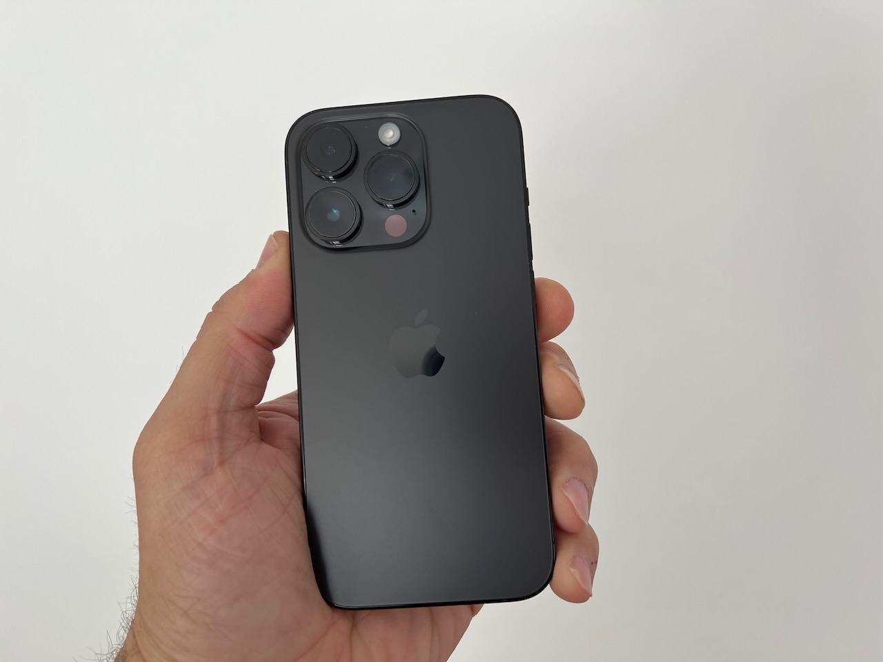 IPHONE 14PRO 128GB Space Grey - Brez praske